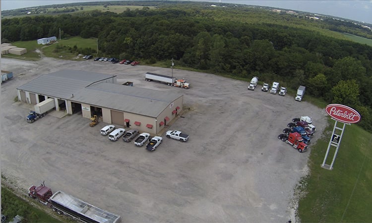 Geis PacLease | KS and MO | Lease Trucks & Trailers